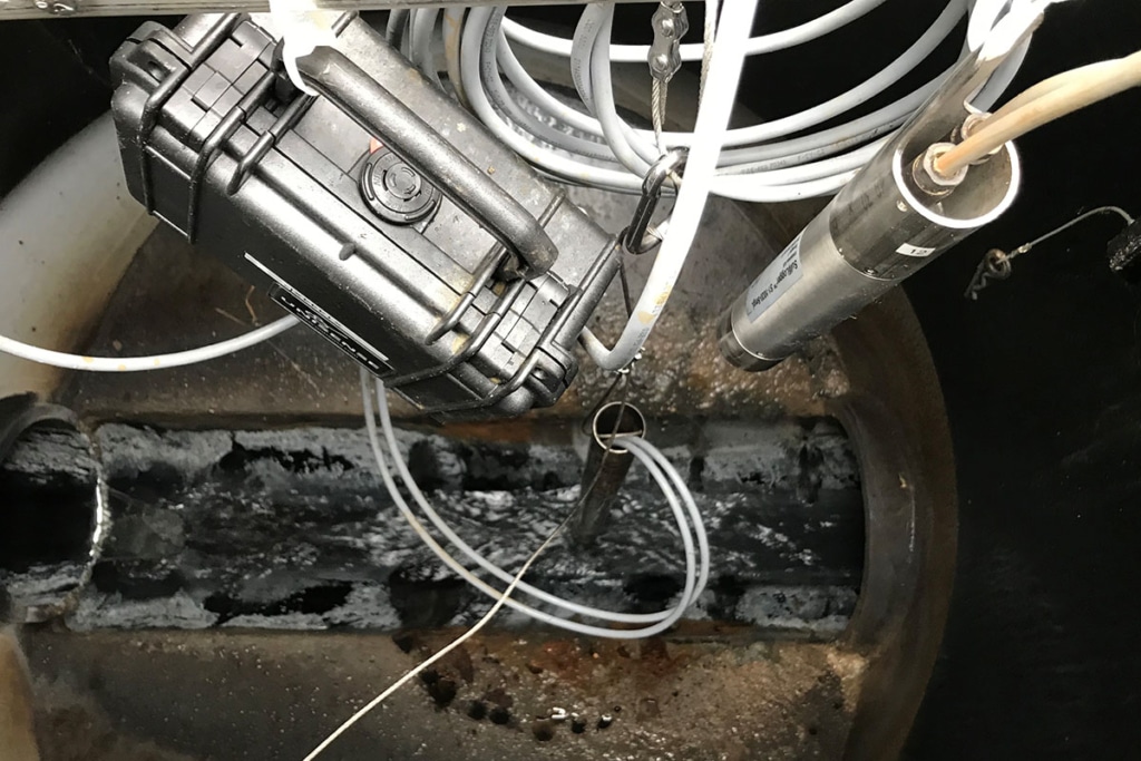 New sensor provides better H2S insights in sewer networks - SulfiLogger ...