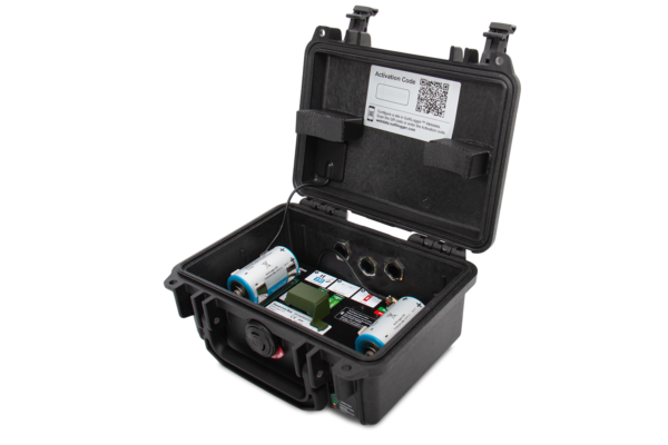 PowerCom Box - SulfiLogger™ sensor