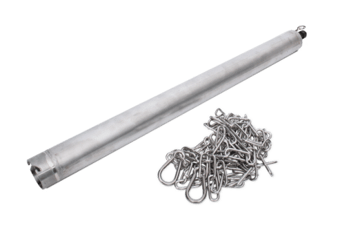 Cable guard (with chain) - SulfiLogger™ sensor