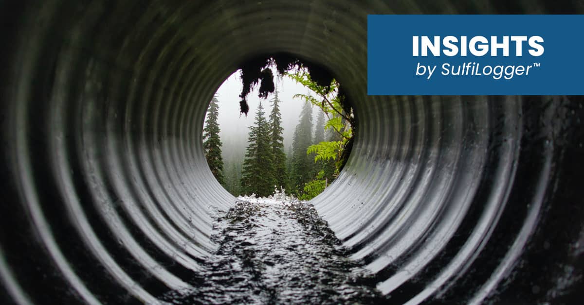 The advantages of liquid-phase H2S measurements - Insights by SulfiLogger™